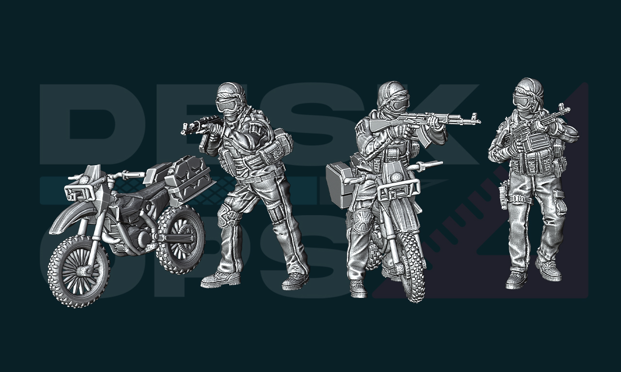 INX - Insurgents - Fast Attack Team