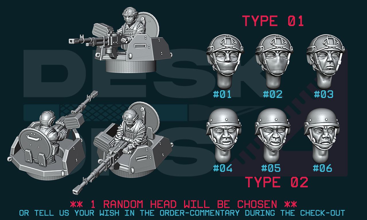 MP Group Maverikk ISV APC with KORD Turret & Gunner