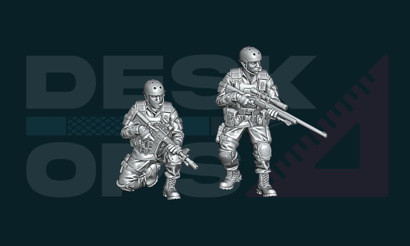 US Special Forces