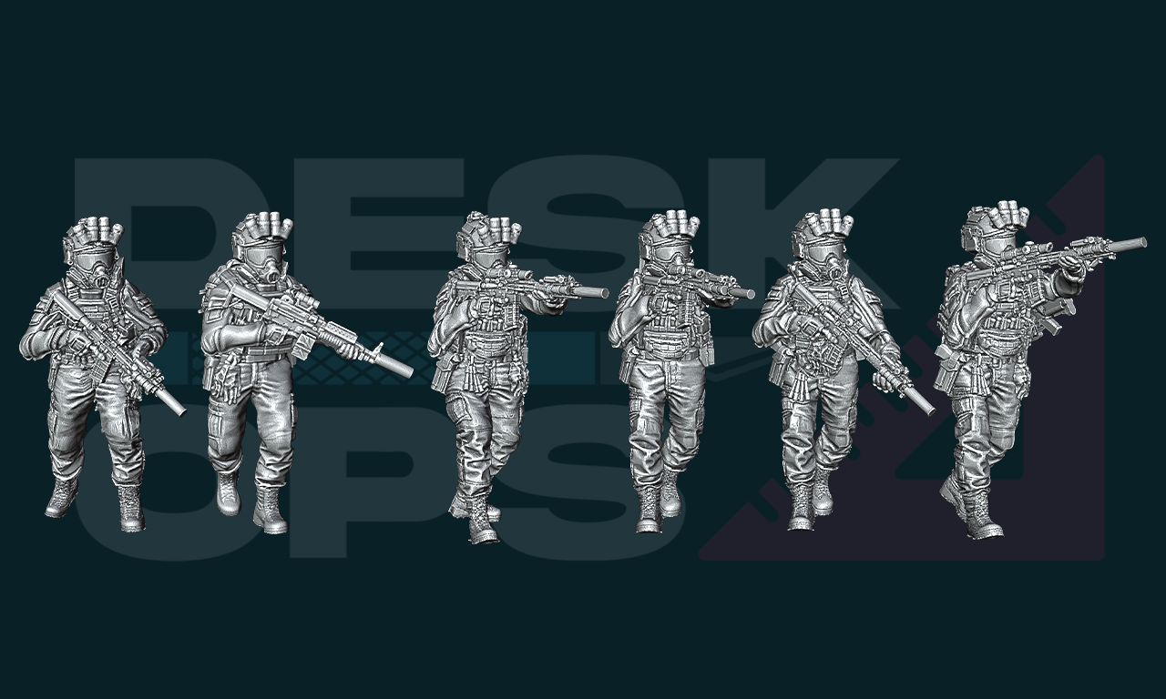 INX - Western QRF Hazmat Team