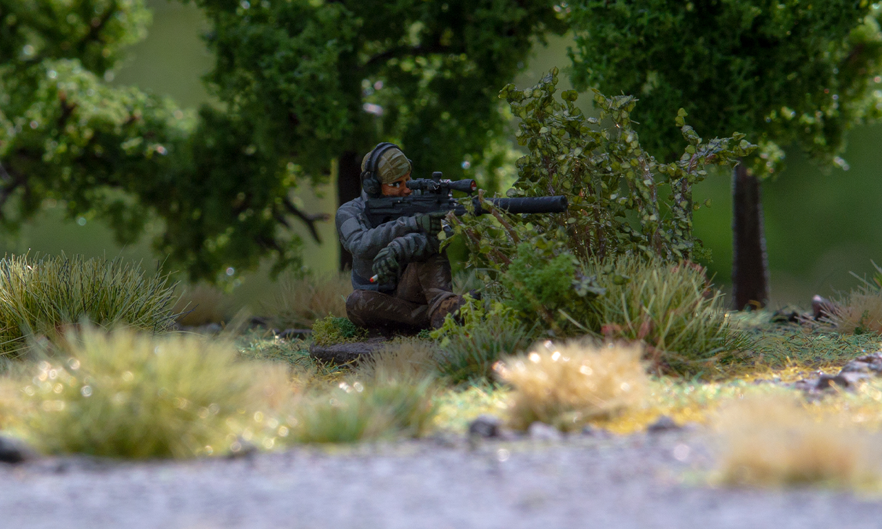 Deniables in Mud - Anti-Material Sniper - VKS-50