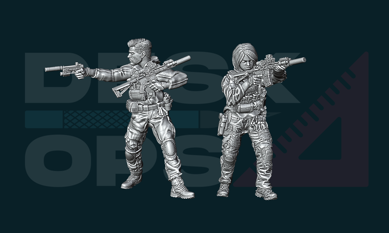 INX - Extraction Team